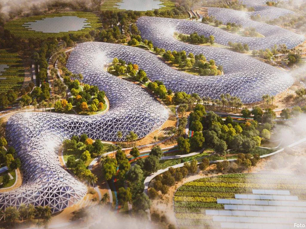 The Loop wordt Dubai’s 93 km lange tunnel die heel de stad met elkaar moet verbinden